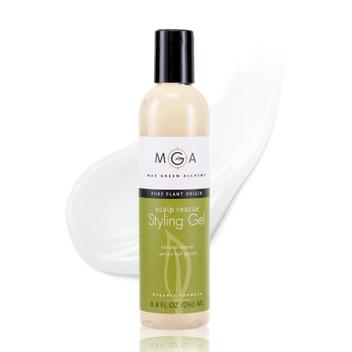 Gel Modelador Max Green Alchemy Scalp Rescue 260ml - Modelador e ...