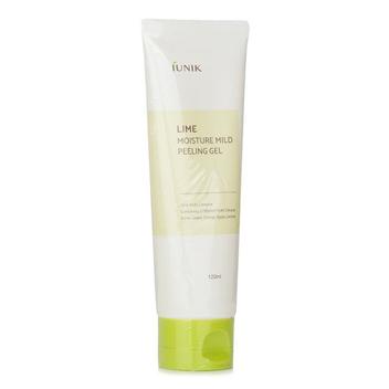 Gel peeling Unik Lime Moisture Mild com 7 extratos botânicos - iUNIK ...
