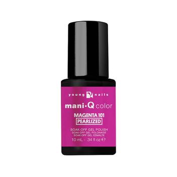 Gel Polish Young Nails Mani-Q para unhas naturais/artificiais 10 ml ...