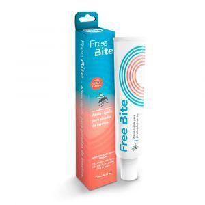 Gel pós Picada de Inseto Free Bite 20ml - Pomada para Picada de Inseto ...