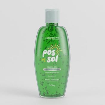 Gel Pós Sol Easy Now, 200g - Pós Sol - Magazine Luiza