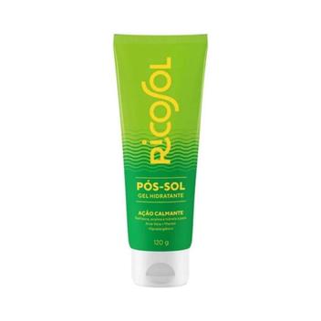 Gel Pós-Sol - Ricosol (120g) - Pós Sol - Magazine Luiza