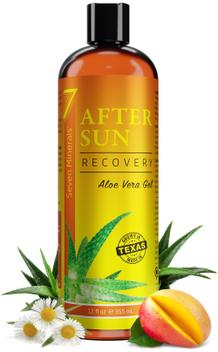Gel Pós-Sol Seven Minerals Recovery com Aloe Vera - 355ml - Pós Sol ...