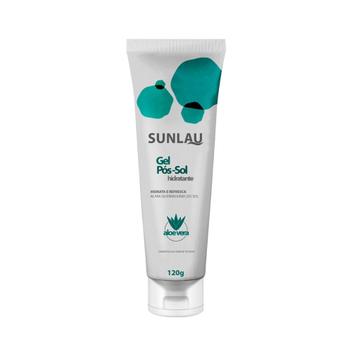 Gel Pós Sol Sunlau 120g - Pós Sol - Magazine Luiza