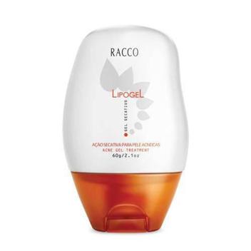 Gel Secativo Antiacne Lipogel Racco 60g - Antiacne Dermocosmético ...