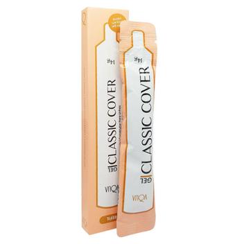 Gel Vòlia Refil Classic Cover unhas de gel sachê 14gr - Gel para Unhas ...