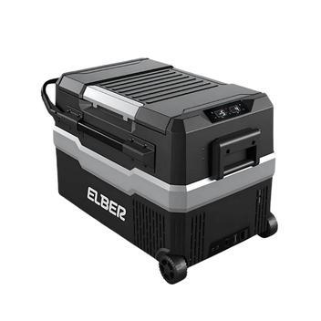 Geladeira black 45 pro 12/24vcc - elber - Caixa Térmica - Magazine Luiza