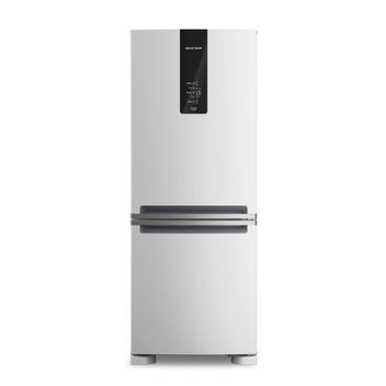 Geladeira BRE57FBANA Frost Free Inverse A+++ 447 Litros Brastemp ...