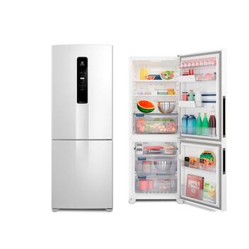Geladeira Electrolux Frost Free Inverter 490L Inverse IB7 - Geladeira ...