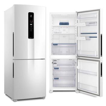 Geladeira IB7 2 Portas Frost Free Inverse 490 Litros Electrolux ...