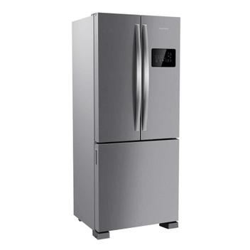 Geladeira/Refrigerador 3 Portas Brastemp 554L BRO85 Frost Free, Inverse ...
