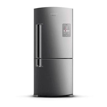 Geladeira Refrigerador Brastemp Frost Free Inverse 2 Portas 573 Litros ...
