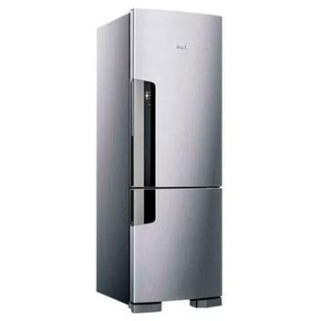Geladeira Refrigerador Frost Free Duplex Inverse 397 l CRE44BK Consul ...