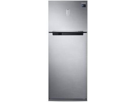Geladeira Samsung Inverter RT6000K 460L Inox Look Bivolt RT46K6A4KS9/FZ ...