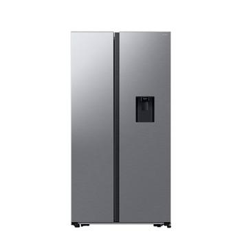 Geladeira Side by Side 560 Litros Samsung, SmartThings, Dispenser de ...
