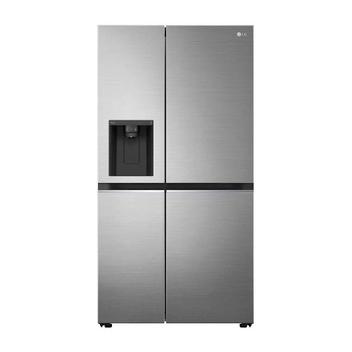 Geladeira Smart GC-L257SLP1.APZGSBS Degelo Side by Side 2 Portas ...