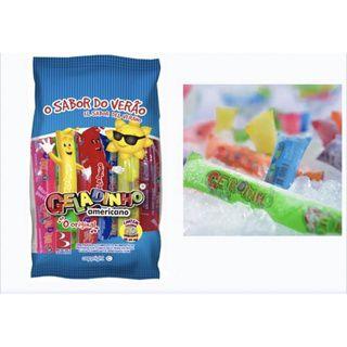 Geladinho Gelinho Americano Buschle C/10 unid - Geladinho / Gelinho ...