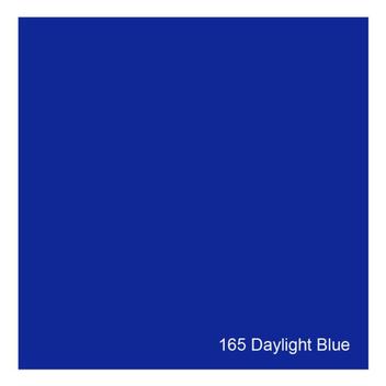 Gelatina E-Colour 165 Daylight Blue Rosco 150165 - Massa Cerâmica ...