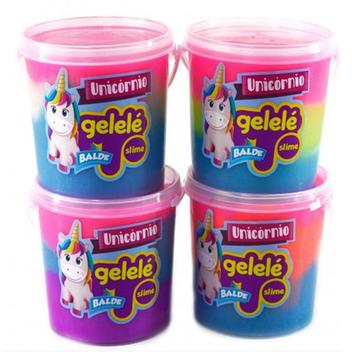 Geleca Gelelé 452G Slime Unicórnio - Robalo - Slime / Amoeba - Magazine ...