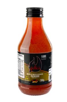 Geleia de Pimenta DEFUMADA - Com Gengibre - King Of Gellea - Geleia ...