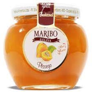 Geléia Extra Maribo 270gr - Escolha o Sabor - Geleia - Magazine Luiza