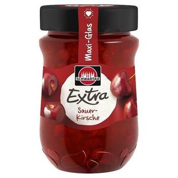 Geleia Schwartau Cereja Preta Extra 600g - Geleia - Magazine Luiza