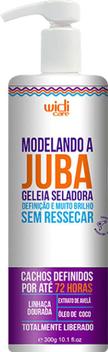 Geleia seladora condicionante modelando a juba widi care 300g - Papéis ...
