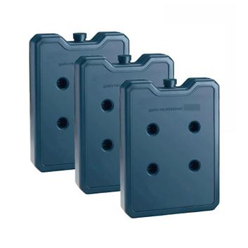 Gelo Artificial Rigido De 500ml Gelo Original C/ 3 Und Reutilizável ...