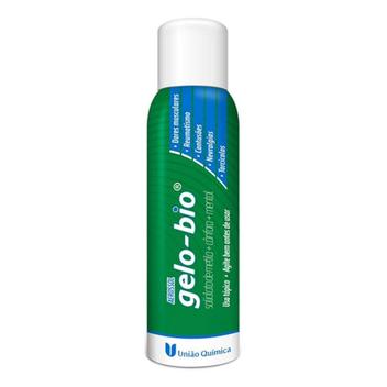 Gelo-Bio Aerosol 60ml - Gelo Bio - Acessórios para Primeiros Socorros ...