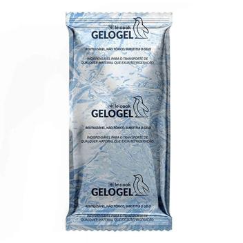 Gelo Gel Reutilizável 750Ml - Le Cook - MARCAMIX - Gelo Reutilizável ...