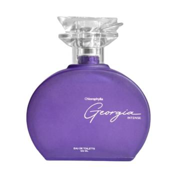 Georgia Intense Deocolonia Feminina 100ml Chlorophylla - Perfume ...