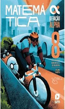 Geracao Alpha Matematica 8º Ano 5 Ed. 2024 - Edicoes Sm - Didatico ...