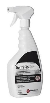 Germicida Desinfetante (Germi Rio Spray) - RIOQUIMICA - Desinfetante ...