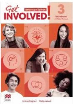 Get involved american edition workbook app 3 - MACMILLAN DO BRASIL ...
