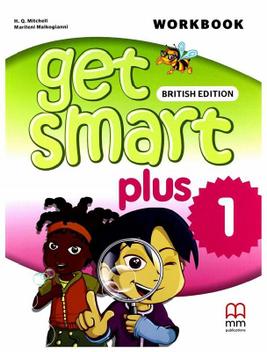 Get smart plus 1 wb - british - Outros Livros - Magazine Luiza
