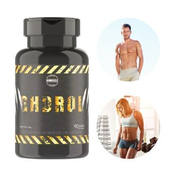 Ghdrol Original Laboratórios Concentrado Forte Melhor 90Caps - Ghdrol ...