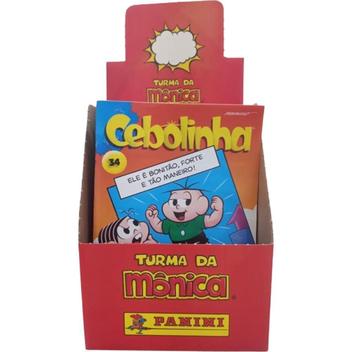 Gibi Turma da Mônica BOX Português Display com 20 - Panini - Livros de ...