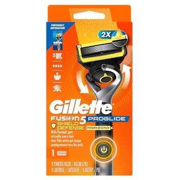 Gillette Fusion5 Proglide Shield Defense Aparelho De Barbear - Aparelho ...