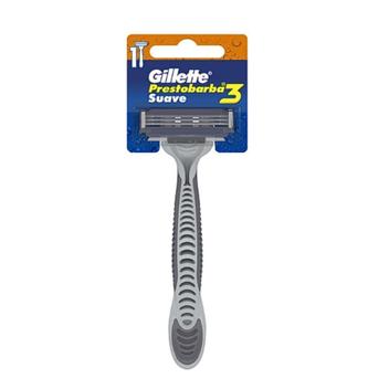 Gillette prestobarba aparelho de barbear suave com 1 unidade - PROCTER ...