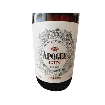 Gin apogee london dry sem glutem 1000ml brasil - Gin - Magazine Luiza
