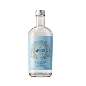Gin Apogee Premium Zero Álcool 750ml - Gin - Magazine Luiza