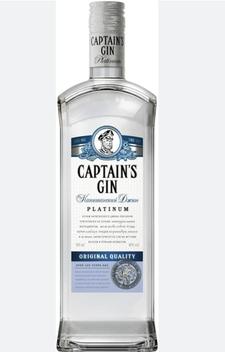 Gin Captains 500Ml - Gin - Magazine Luiza