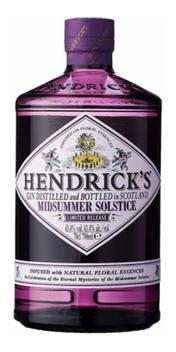 Gin Hendricks Midsummer Solstice 700ml - VIRTUAL - Gin - Magazine Luiza