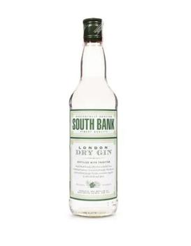 Gin Importado South Bank London Dry Gin 700ml - Gin - Magazine Luiza