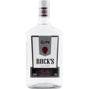 Gin Rocks Dry - 995mL - Gin - Magazine Luiza