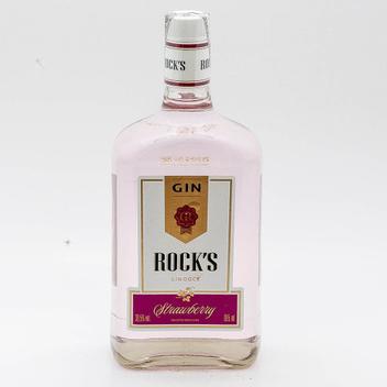 Gin Rocks Strawberry 995ml - Gin - Magazine Luiza