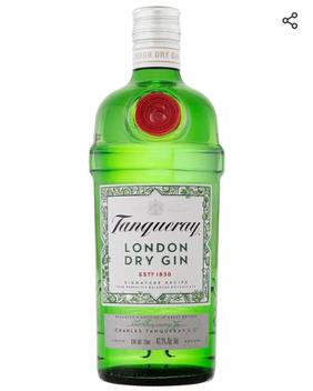 Gin Tanqueray 1l - Adega José Araújo - Gin - Magazine Luiza