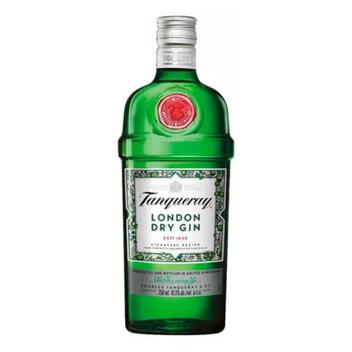 Gin Tanqueray London Dry 750ml Original - Tanquery - Gin - Magazine Luiza