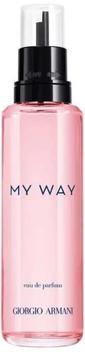 Giorgio Armani My Way Refill Eau Parfum Feminino 100Ml 100Ml - Perfume ...