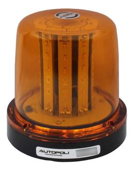 Giroled Giroflex Ambar Guincho Carro Segurança 12v Au042 - AUTOPOLI ...